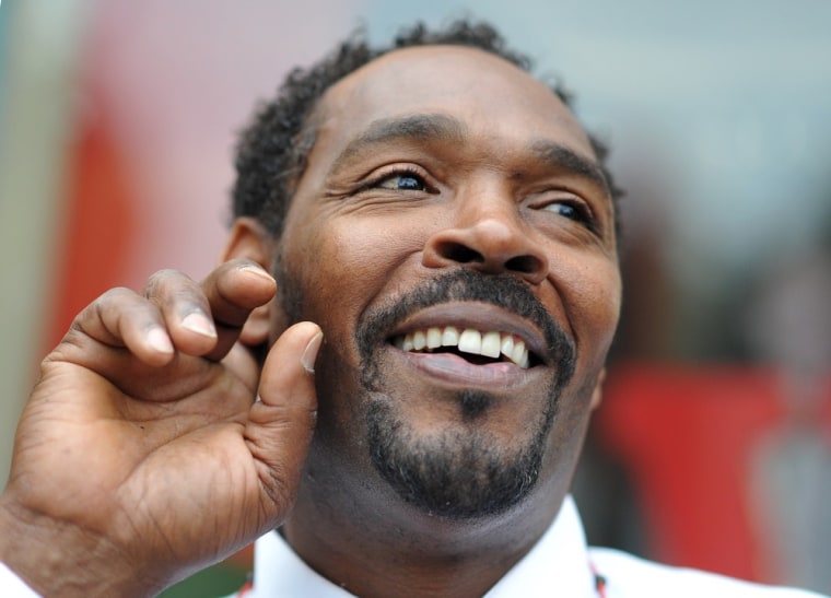 Rodney King remembered as 'symbol of forgiveness'
