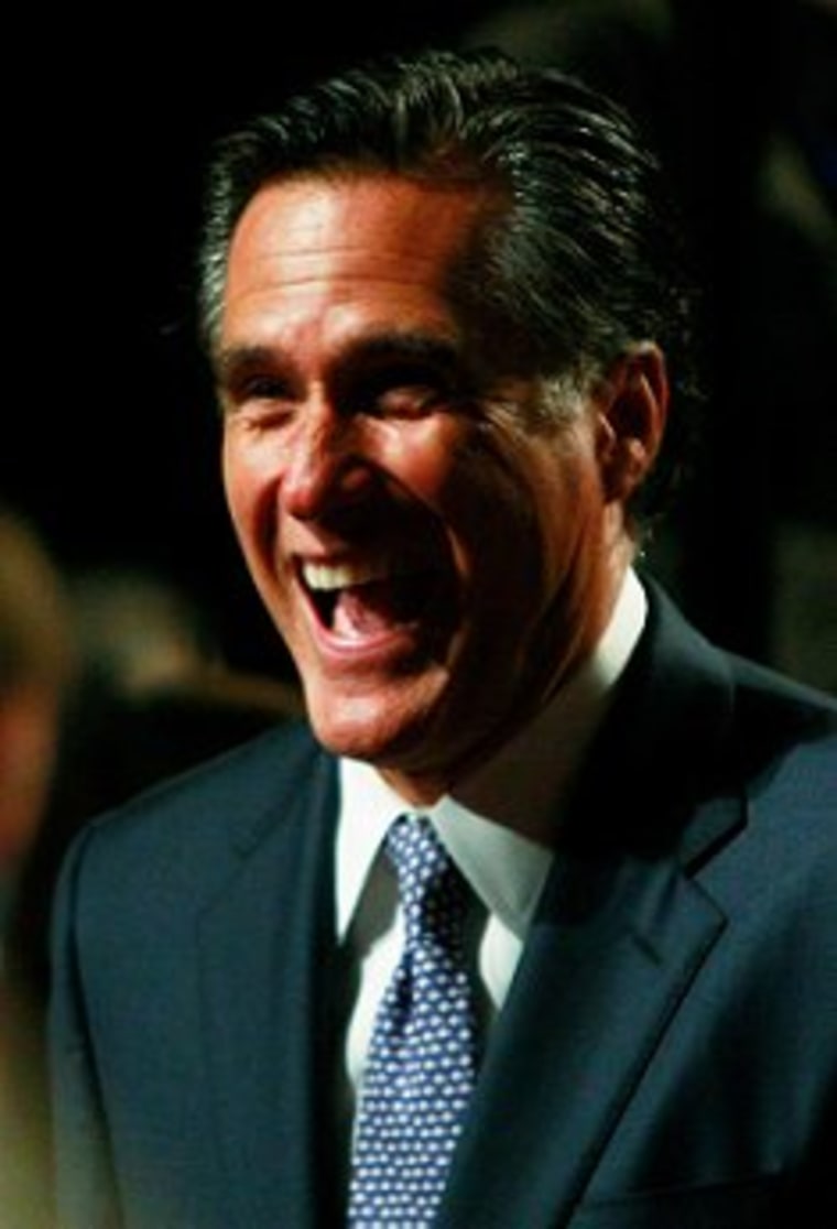 Chronicling Mitt's Mendacity