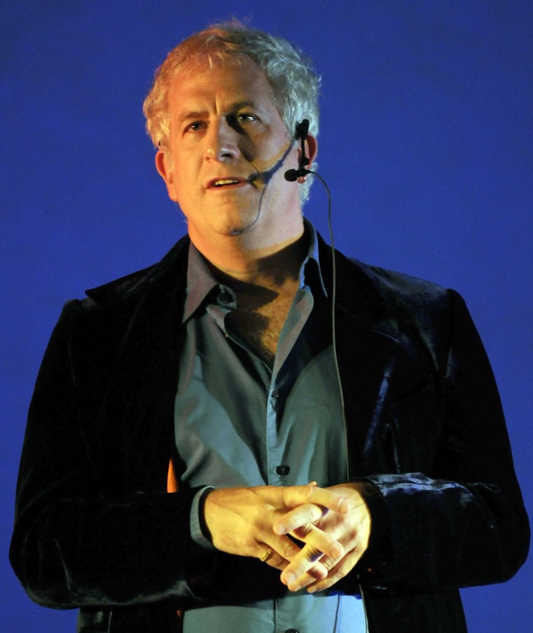 Sex scandal knocks yoga world off balance