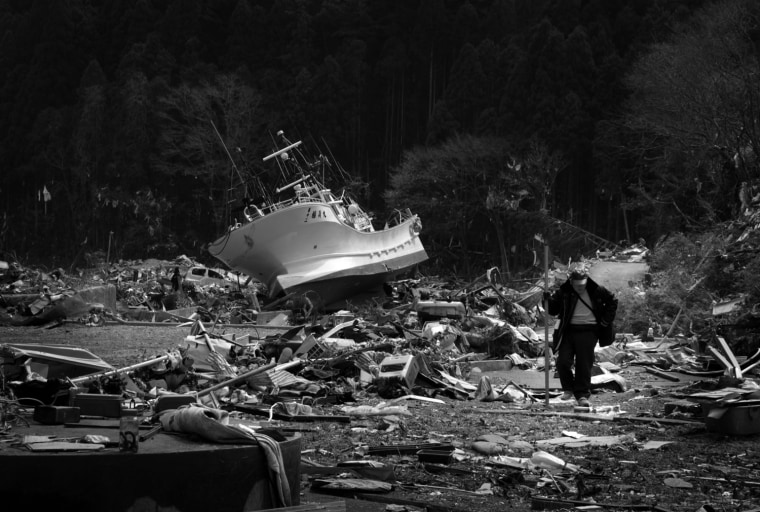 Tsunami survivors: Struggling to live on, alone