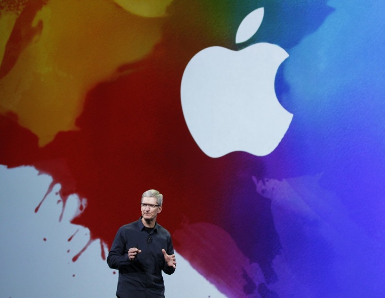 Post Steve Jobs, Tim Cook moves forward with Apple's new iPad