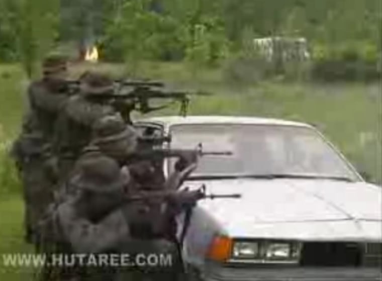 Election, economy spark explosive growth of militias