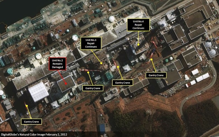 Fukushima: Before, during and after