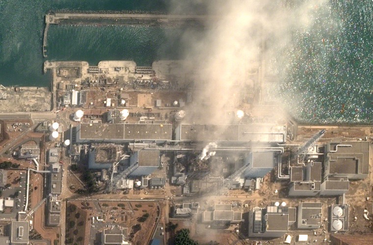 Fukushima: Before, during and after