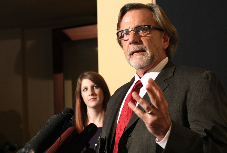 Bales' attorney claims 'information blackout' from government