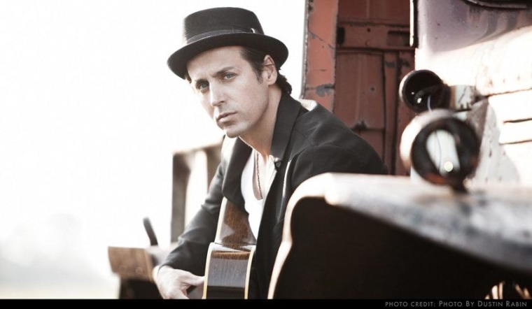 Our Lady Peace lead singer Raine Maida fights for children's rights!