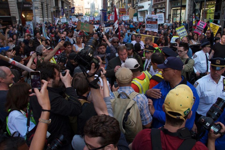 20 May Day Photos