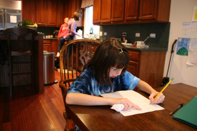 Clara's struggle: Girl with deformed face wants to be 'like the other kids'