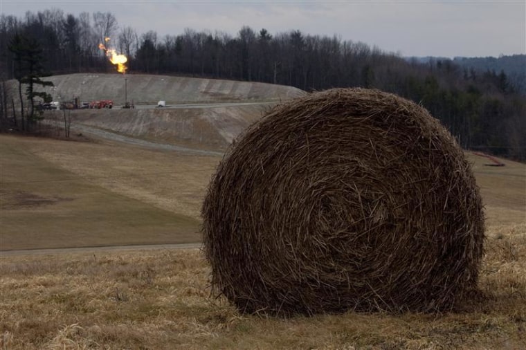 US wants 'fracking' on federal lands to disclose chemicals