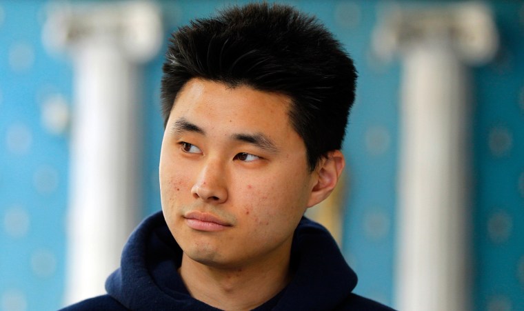 Student's ordeal: How was Daniel Chong lost in DEA detention?