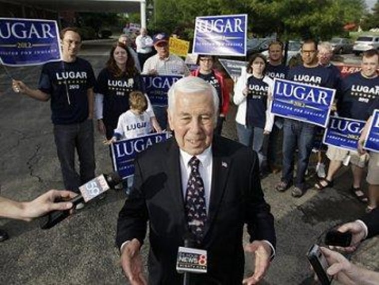 Evidence of a party 'beyond redemption'