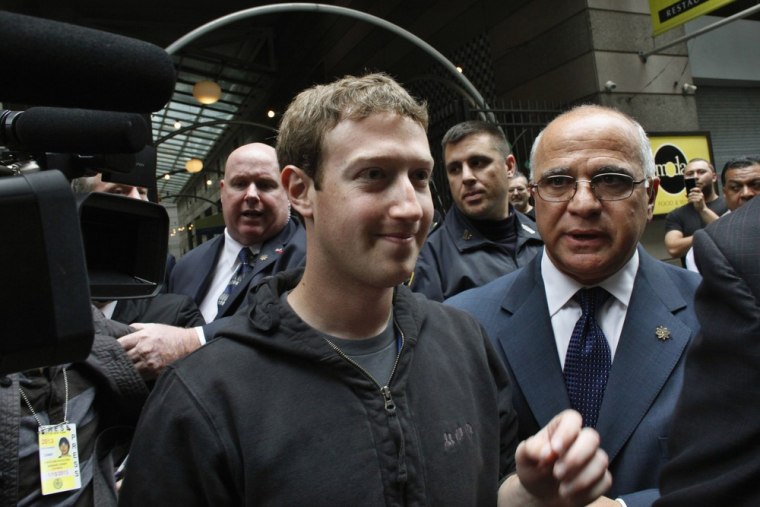 How a hoodie sent a signal to the suits