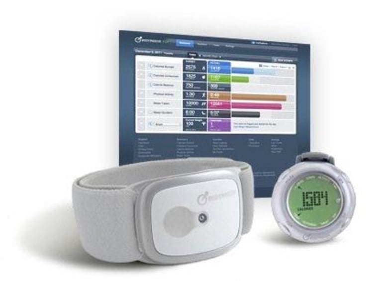 The five best fitness tracking appliances