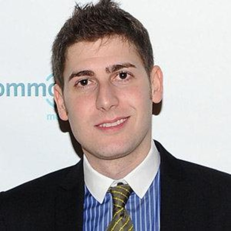 Senators unfriend Facebook co-founder