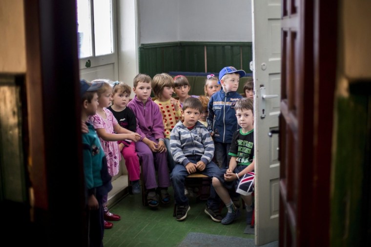 Waiting for the doctor's call: Volunteers take healthcare to ...