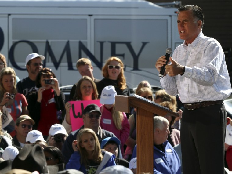 First Thoughts: Still fighting on GOP turf