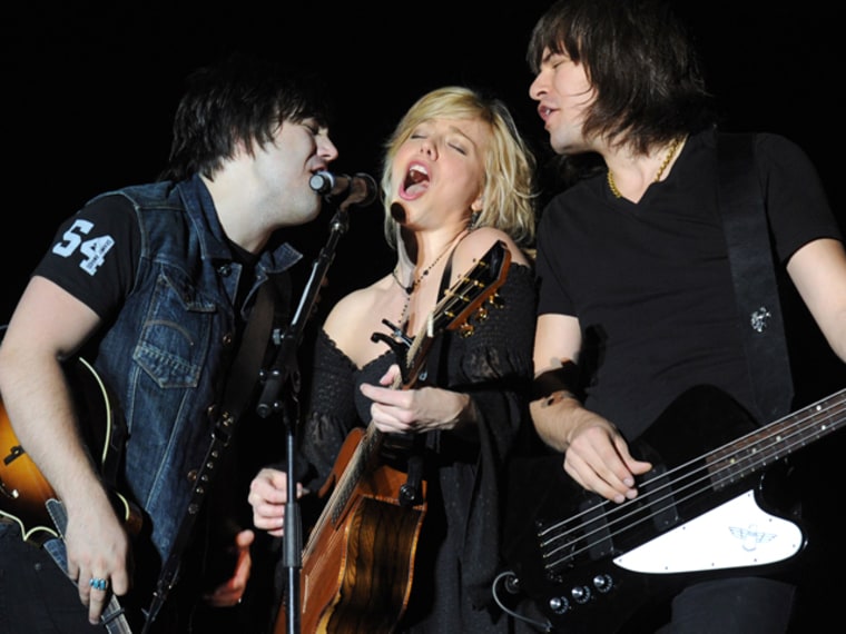 Have a question for The Band Perry? Ask away!