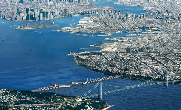 NYC flood was foreseen: Now what?