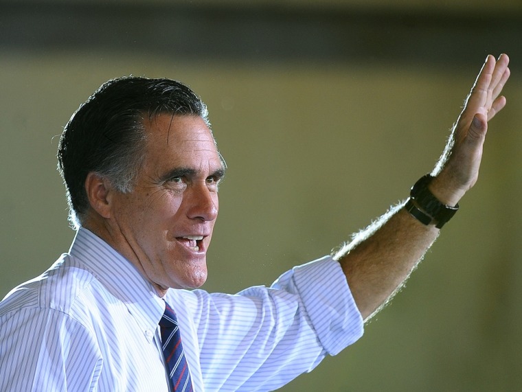 Obama, Romney cap election eve with rallies in states that launched them