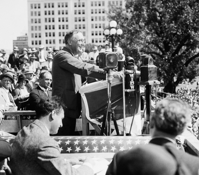 From Lincoln to Instagram: Photography and the presidential campaign