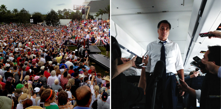 From Lincoln to Instagram: Photography and the presidential campaign