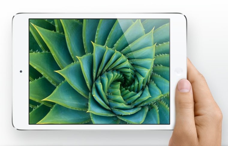 Analysis shows iPad Mini's screen inferior to cheaper options