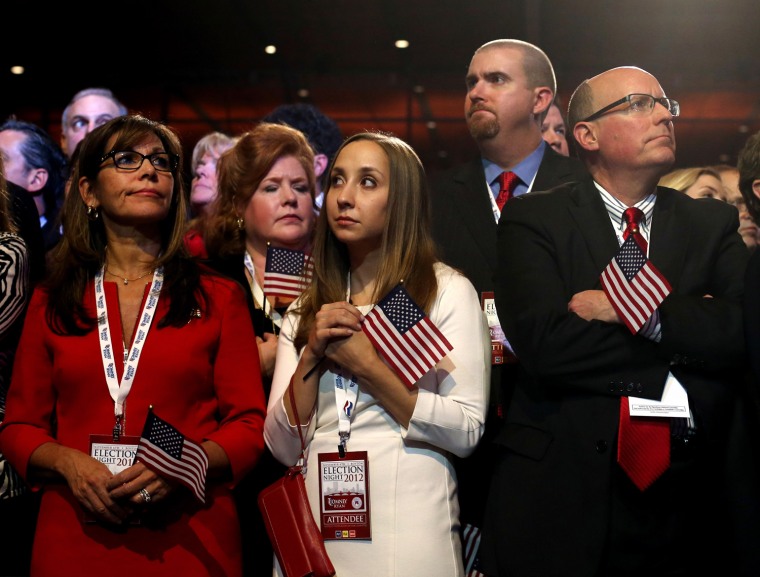 US re-elects Barack Obama as president