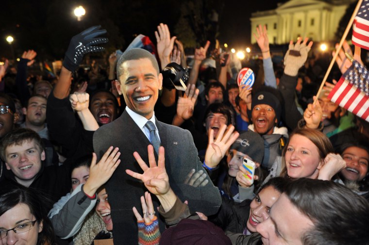 US re-elects Barack Obama as president