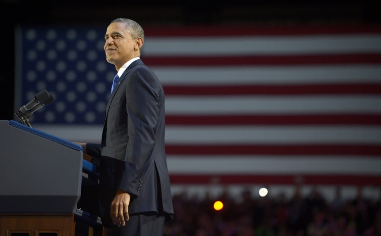 US re-elects Barack Obama as president