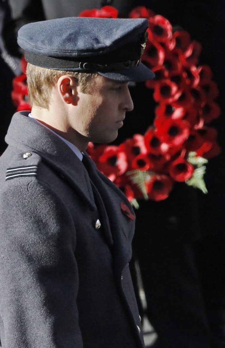 Ireland PM in historic tribute to veterans on British Remembrance Day