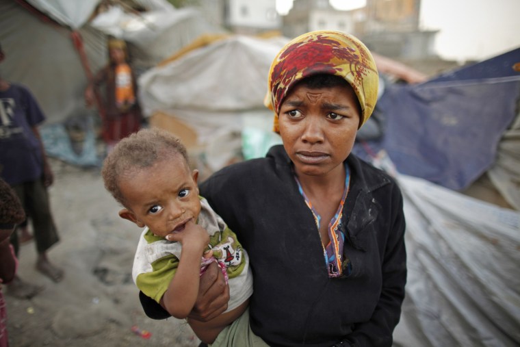 'The servants': Yemen's underclass struggles against a tradition of ...