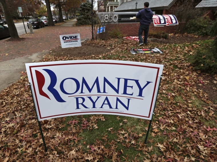 Republicans hunt for election lessons as wounds heal