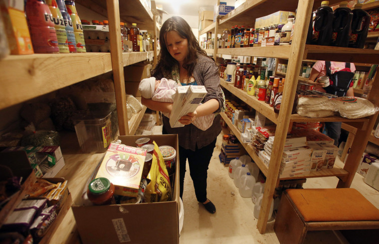 A rare look at daily life of polygamists in Utah