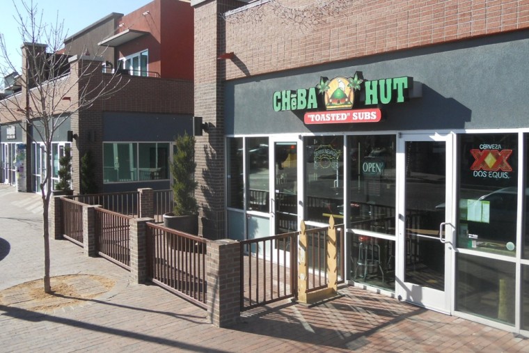 Pot-themed sub chain far more than a pipe dream