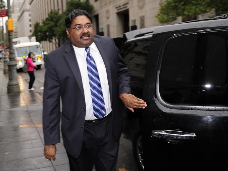 Court May Hand Down Longest Insider Trading Jail Term Ever