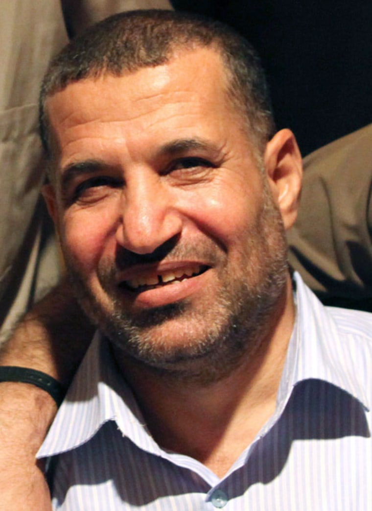 Key players in the Israel-Gaza cross-border conflict