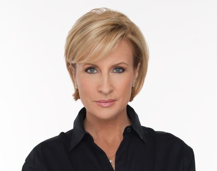 Mika talks style in the Washington Post