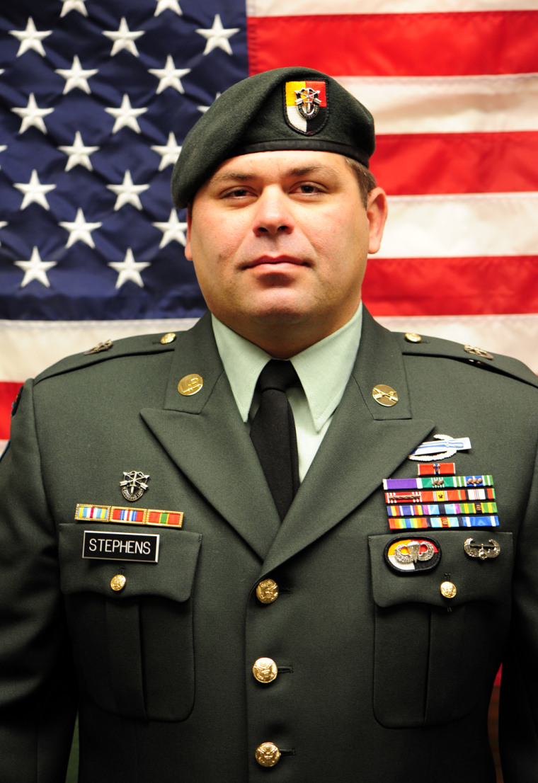 2,000 gone in Afghanistan: Did you notice the death of Sgt. Riley Stephens?