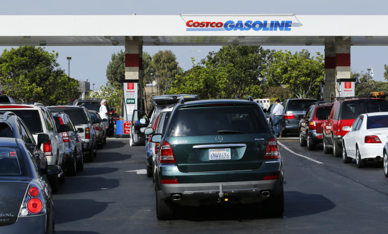 Costco Gas Prices Carlsbad