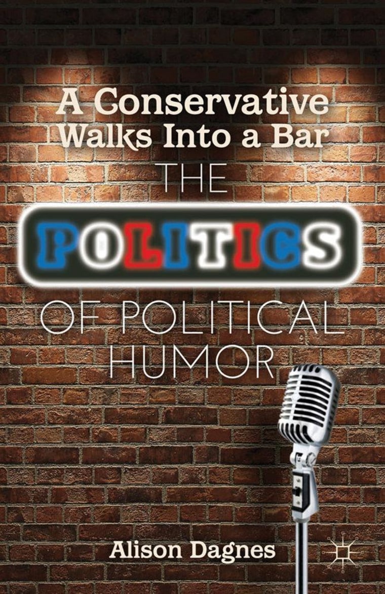 The politics of political humor