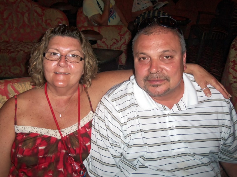 Fungal meningitis worries man who got suspect shots