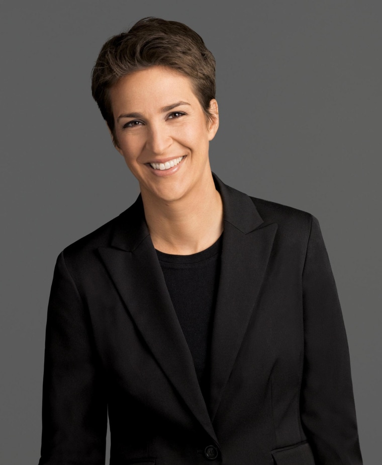 Rachel Maddow visits The Ellen Degeneres Show