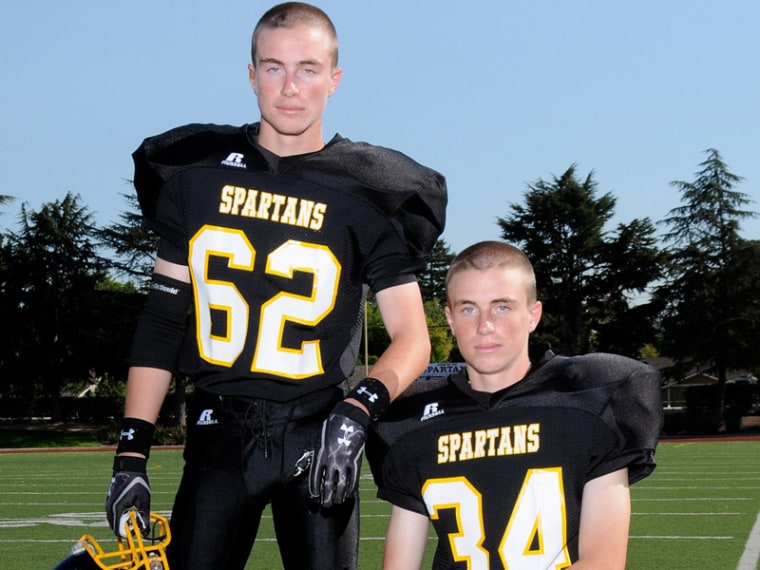 Twins with autism: Parents wonder, did it have to happen?