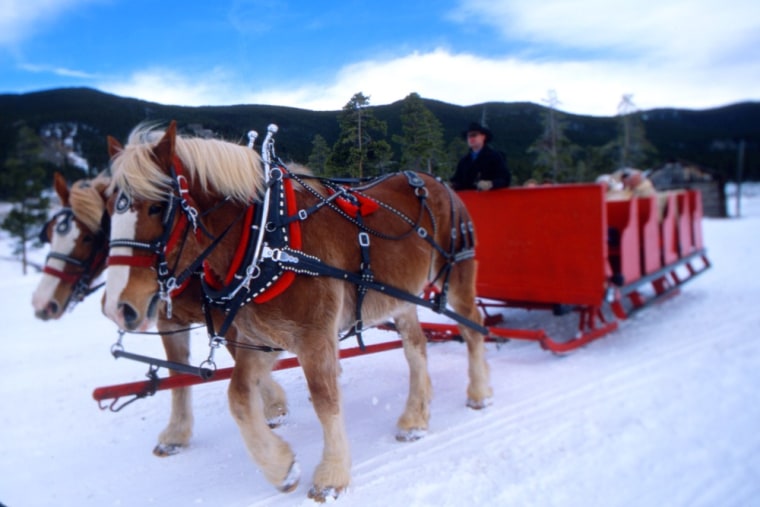 Romantic getaways -- with the kids