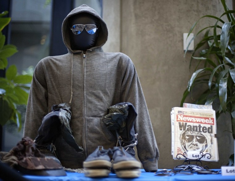 Museum unveils exhibit: 'Ted Kaczynski, the Unabomber'