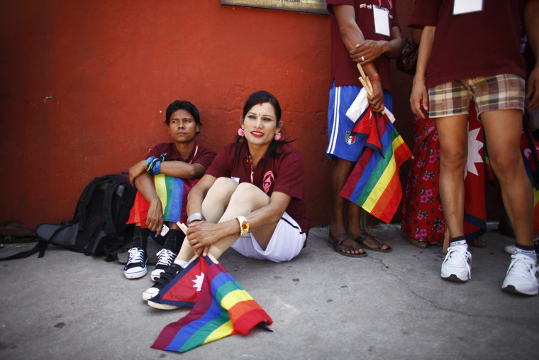 Asias First Gay Sports Tournament Begins In Nepal