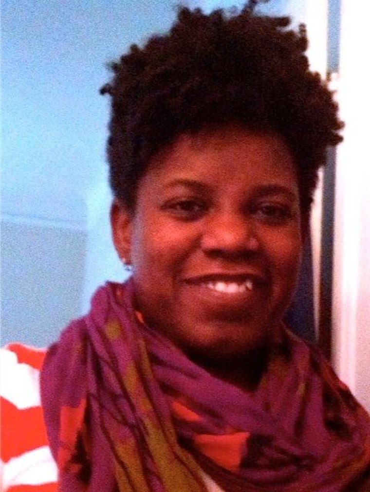 Meet Aesha Rasheed, our Foot Soldier (part 1)