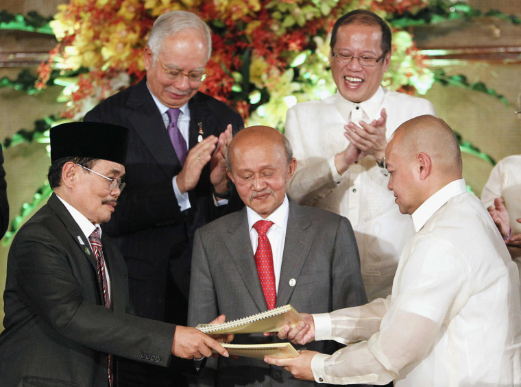 Peace after 43 years? Filipinos renew hope for reconciliation