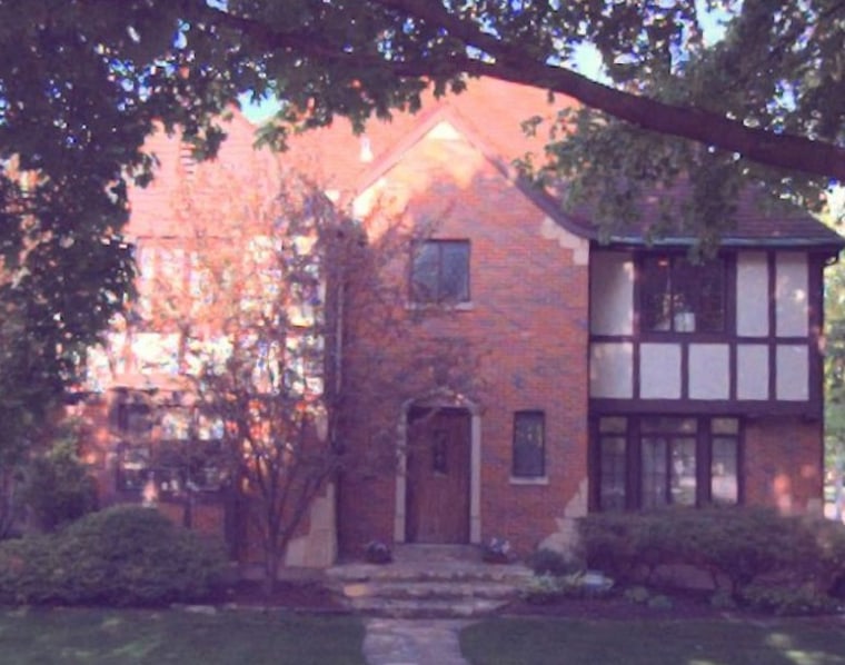 Homes where notorious mobsters hid out