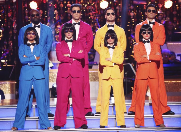 'Gangnam Style' goofiness was a 'godsend,' says 'Dancing' all-star ...